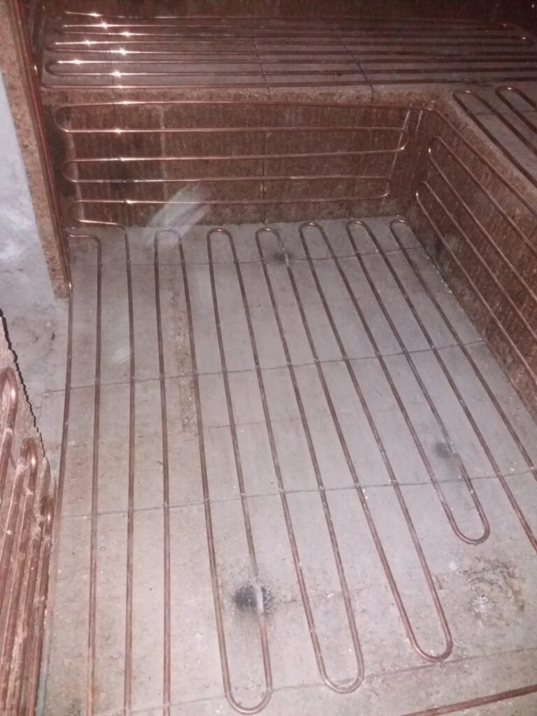 Construction Hammam Beldi Marocain et serpentin – Travaux divers